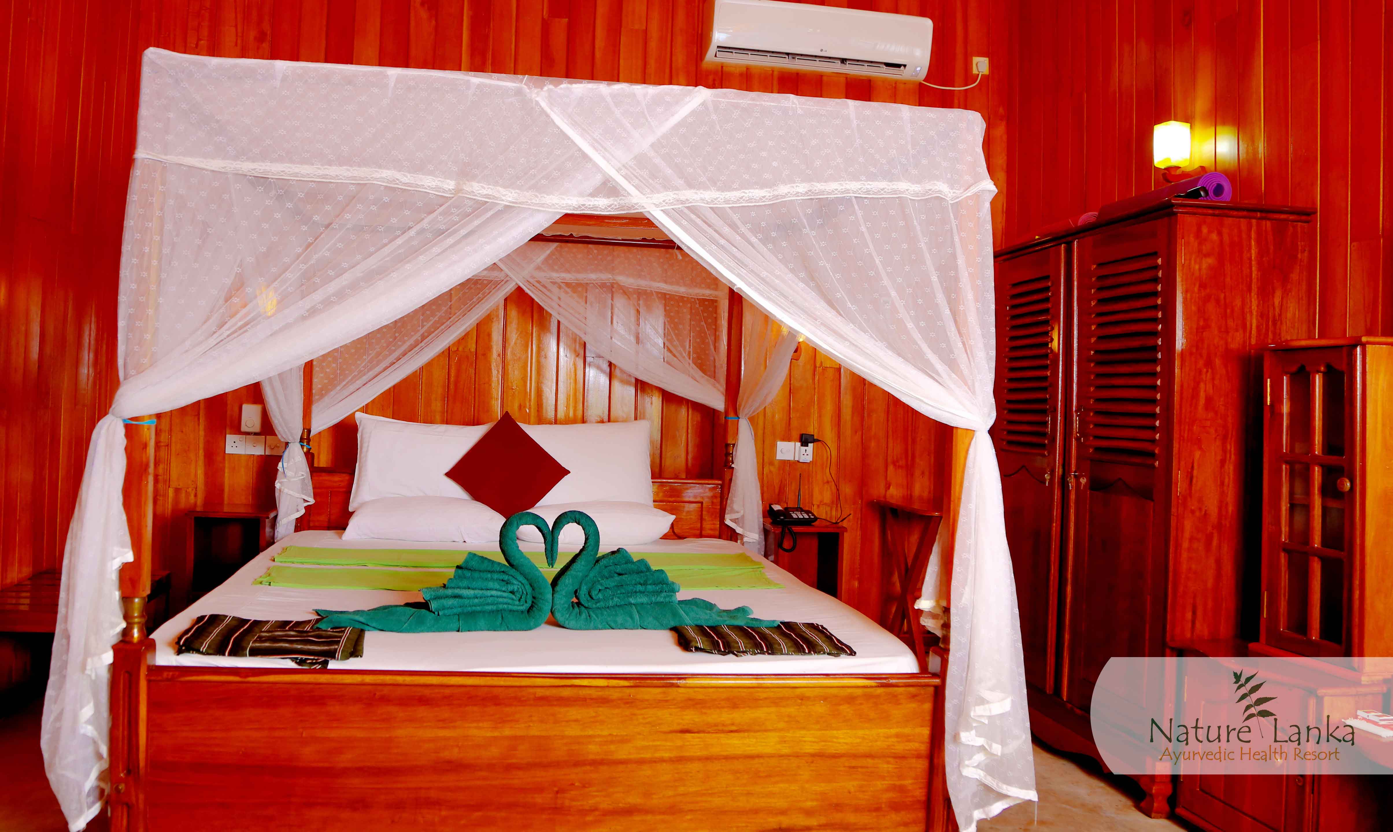 Nature Lanka Resort Views | Nature Lanka Ayurveda Health Resort Sri Lanka