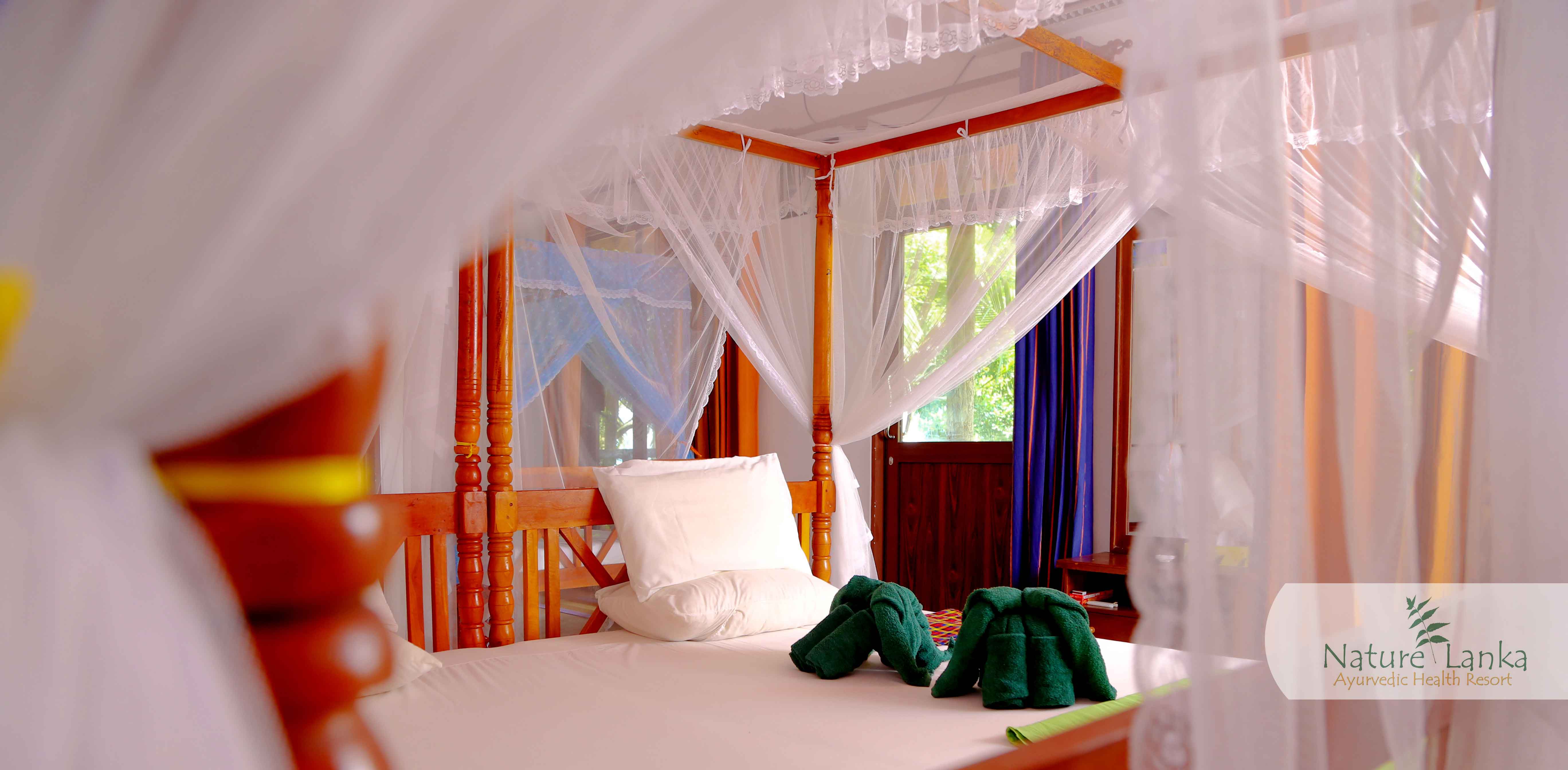 Nature Lanka Resort Views | Nature Lanka Ayurveda Health Resort Sri Lanka